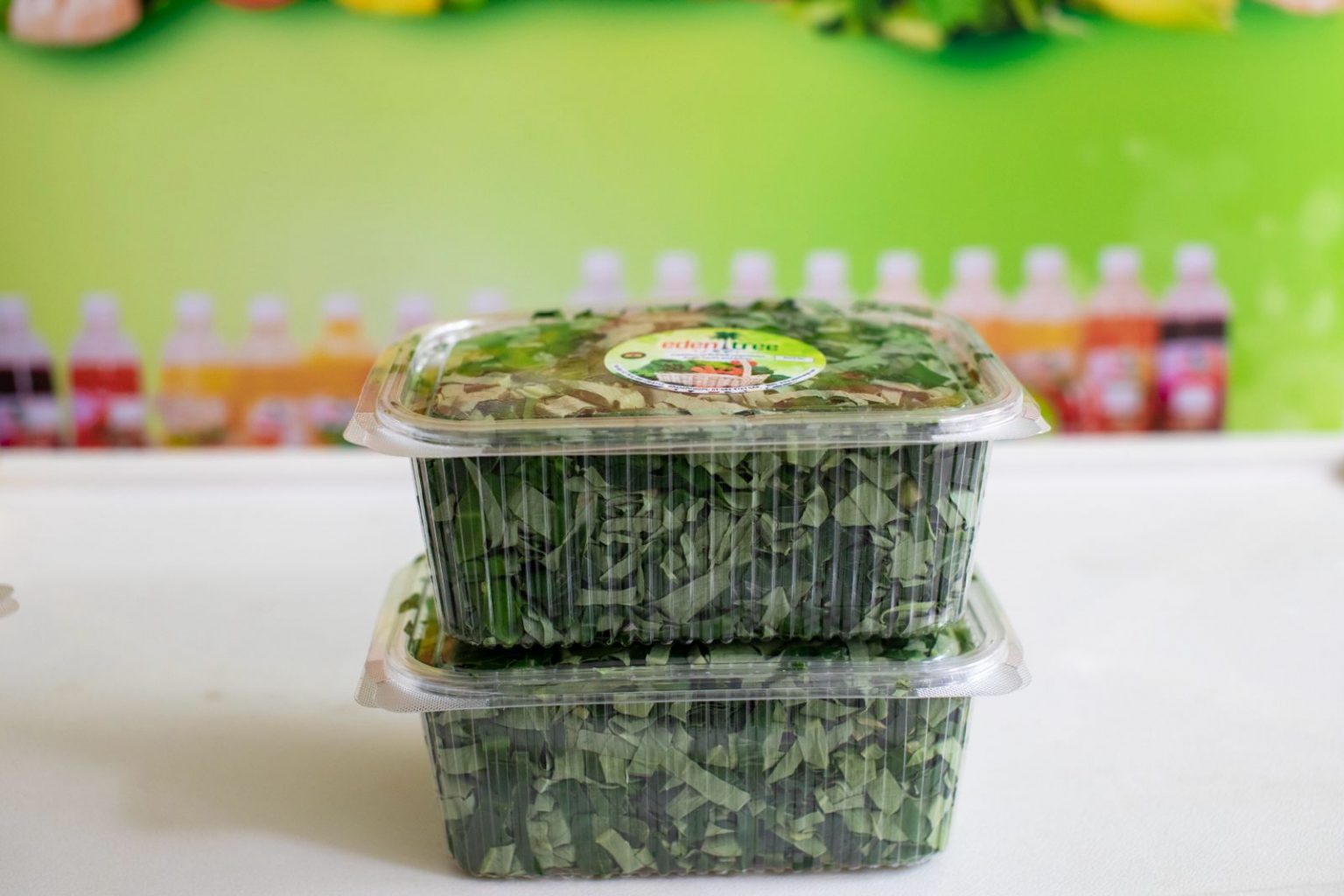 Eden Tree Ltd. - Premium Fruits, Vegetables, Herbs and Juices